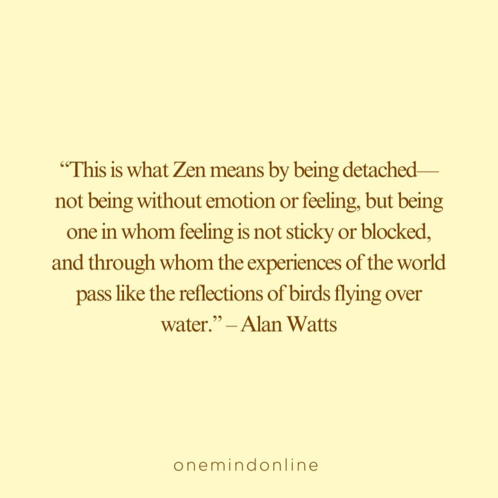 You ARE the universe experiencing itself. – One Mind